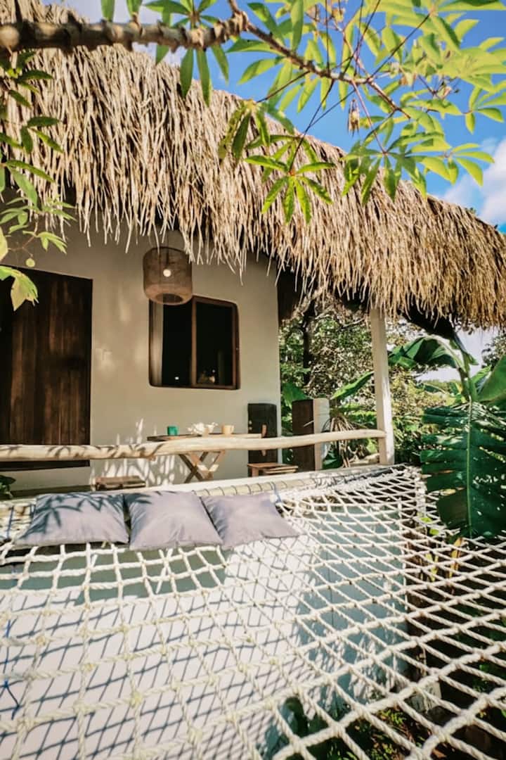 Bahay Kali, Tu Paraíso Oculto En La Naturaleza - El Nido