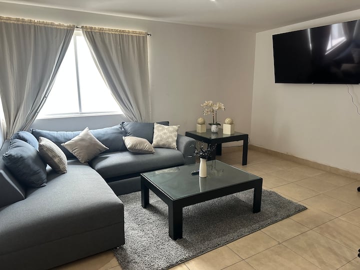 ¡Amplio Departamento En Zona Universitaria! - San Luis Potosí