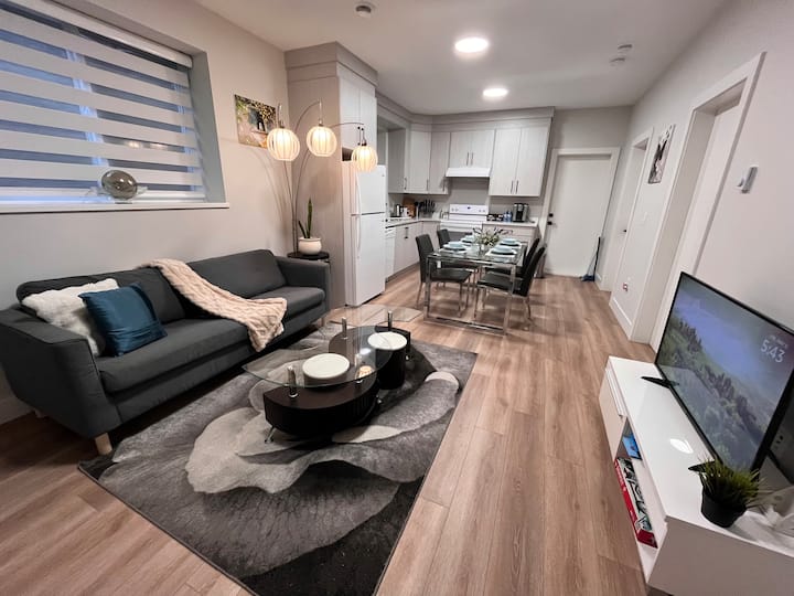 Stylish 2br Retreat By Langley Event Center - Langley