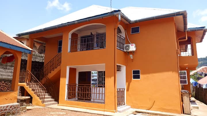 28th Rental Apartment (  Privacy And Calmness) - Freetown
