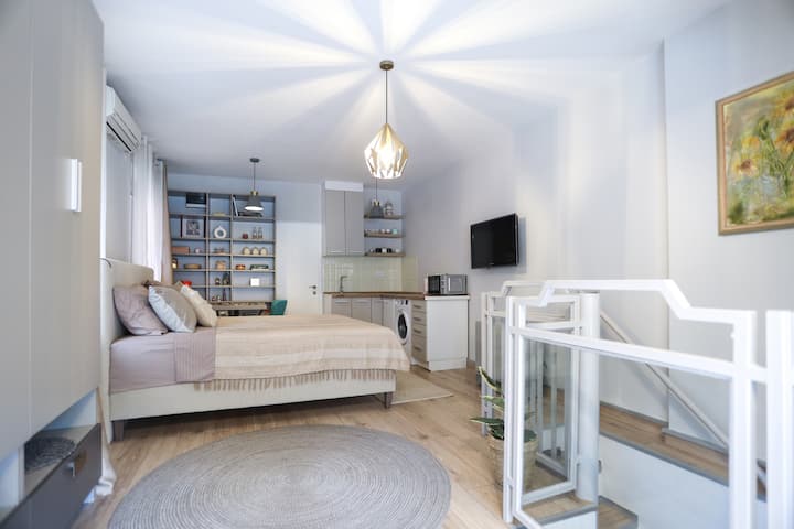 Belgrade’s Coziest - Belgrado