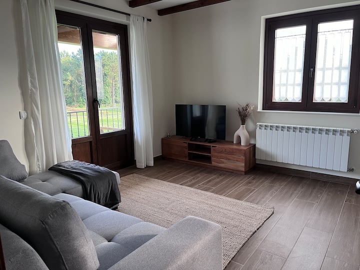 Xogaral:apartamento Porcia - Tapia de Casariego