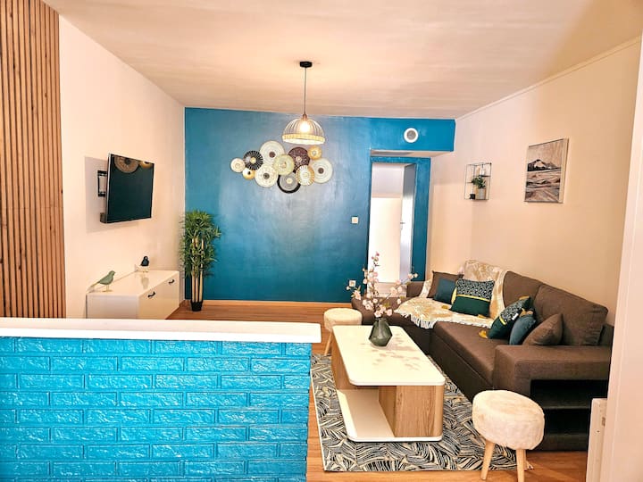 Spacieux Et Charmant Appartement De  47 M2 - Charleville-Mézières