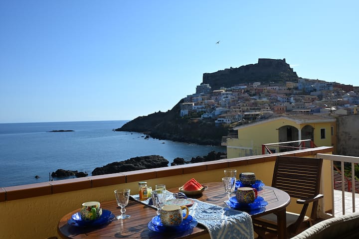 Appartement Centre Castelsardo - Castelsardo