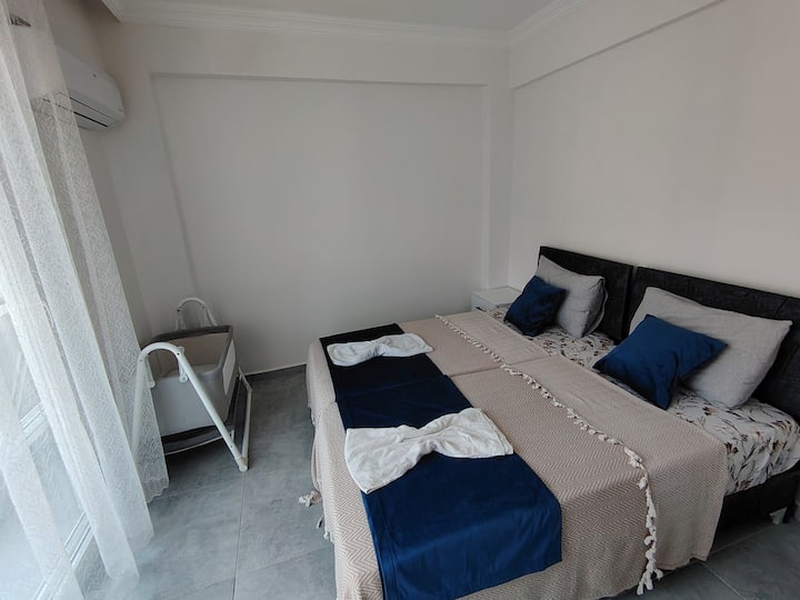 Yes Apart 3 Merkez Kordon Fethiye - Çalış Beach