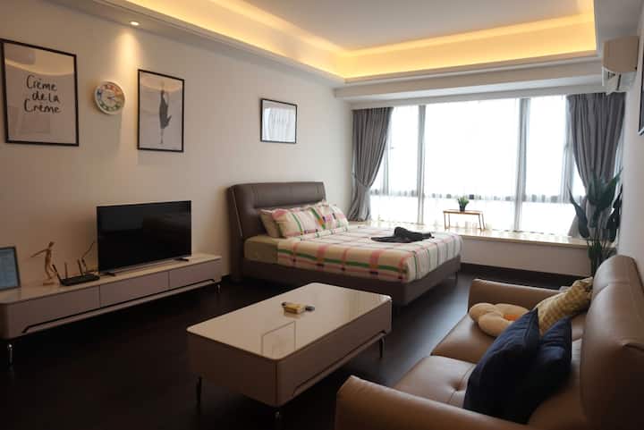 Rnf Seine Region Cozy Studio - Johor