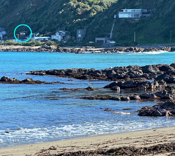 Epic Ocean Views & Hot Tub. - Wellington