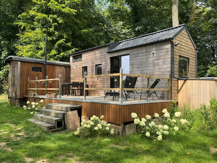 Tiny House Malou - Huy