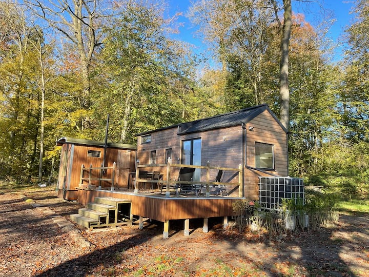 Tiny House Malou - Huy
