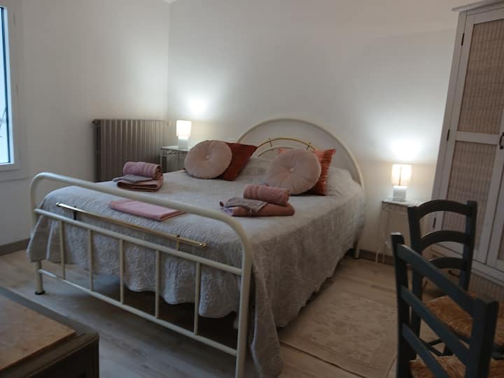 Chambre Romantique - Foix