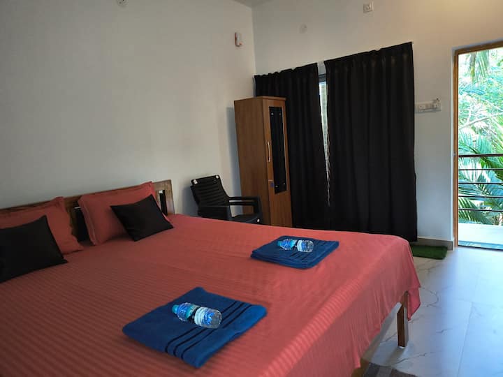 Beach Way Homestay - Gokarna