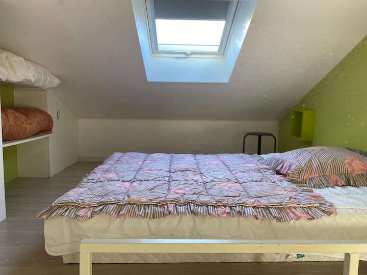 Maison Au Bord Du Lac De Vassivière - Lac de Vassivière