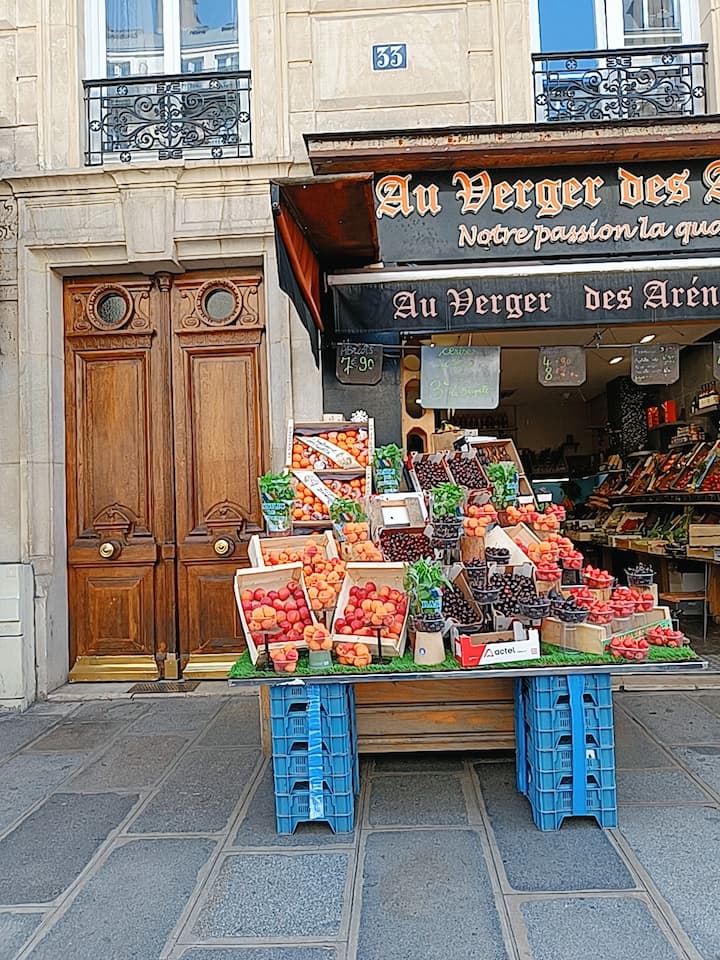 5 E。 圣母院 。索邦大学 旁边。 - Musée du Louvre