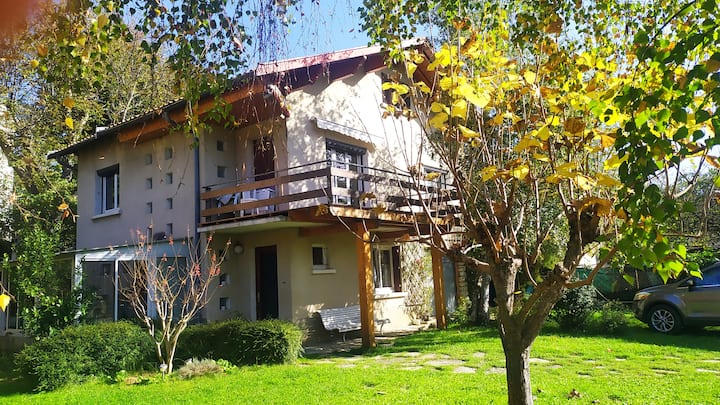 Agréable Villa Pour 8 Personnes - Gap