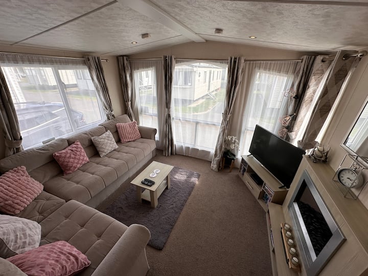 Holiday Home In Bognor! - West Sussex
