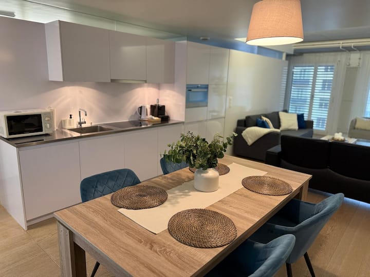 Zentrales, Modernes Apartment - Lucerne