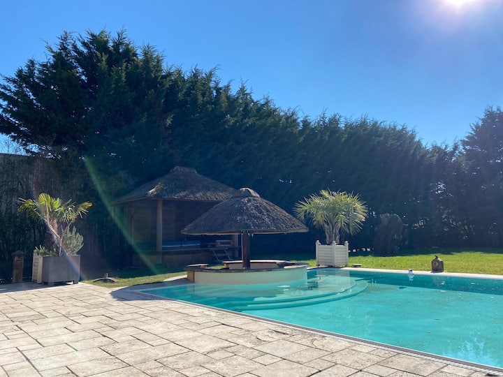 La Villa Myla - Boom