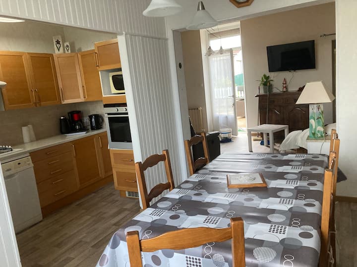 P’tite Maison « Chez La Mamie » - Briey