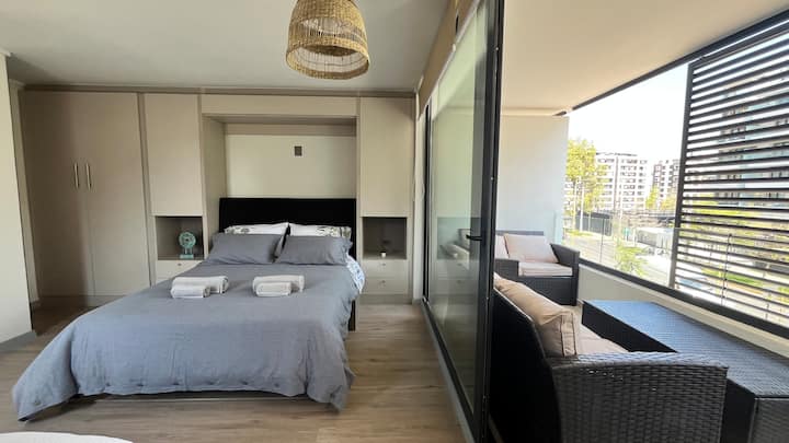 Un Espacio Ideal Para Descansar - Chili