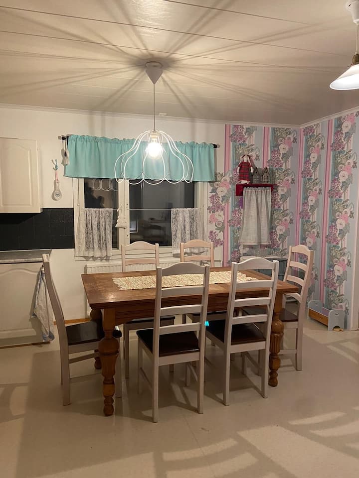 Quiet Lapland Retreat Close To Center & Shops - Rovaniemi