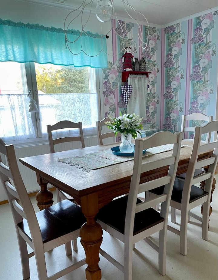Quiet Lapland Retreat Close To Center & Shops - Rovaniemi