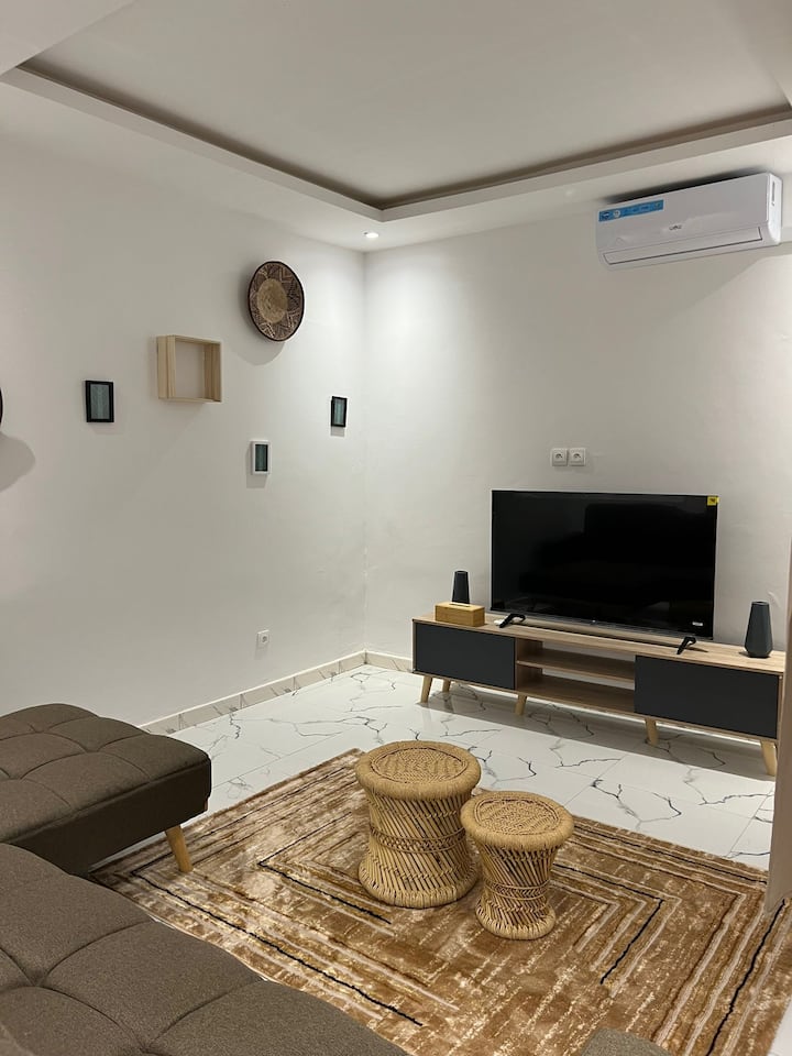 Tukki Home 7 F2 Mamelles - Dakar
