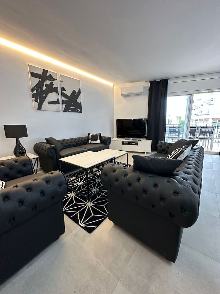 Luxe Et Lumière à La Marina - Empuriabrava