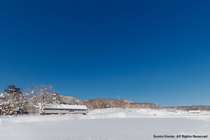 Silentcabin 秘密基地 - 石狩市