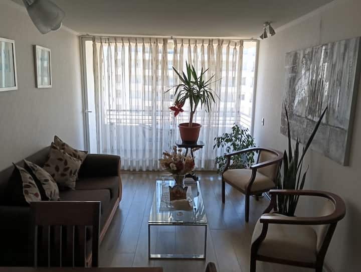 Precioso Departamento San Miguel - El Bosque, Chile