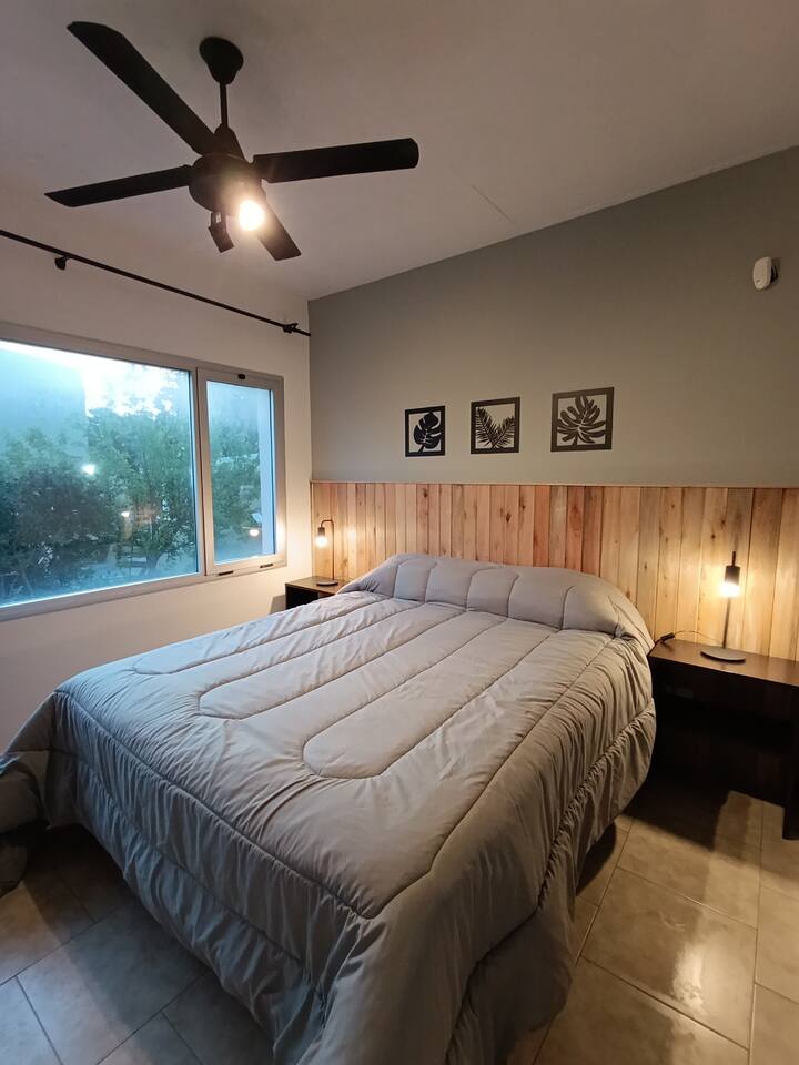 Departamento 2 Ambientes Apart Hotel - Villa Gesell