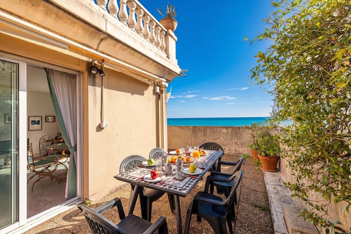 Victoria Sole & Mare - By Happy Rentals - Menton