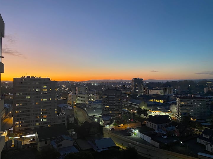 Departamento Céntrico Y Moderno En Osorno - Osorno