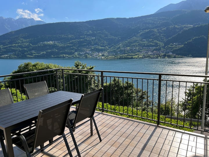 Casa La Terrazza Sul Lago - Caldonazzo