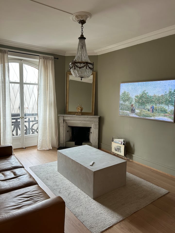 Magnifique Appartement (Centre Ville De Genève) - Ginebra