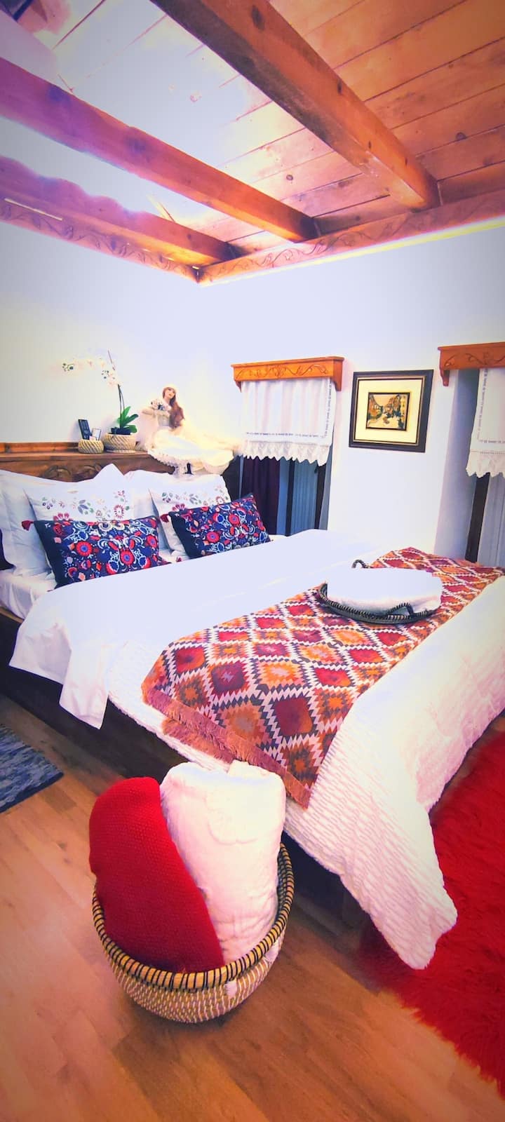 Ela's Chalet .Old Traditional Home In Old Bazzar. - District de Gjirokastër
