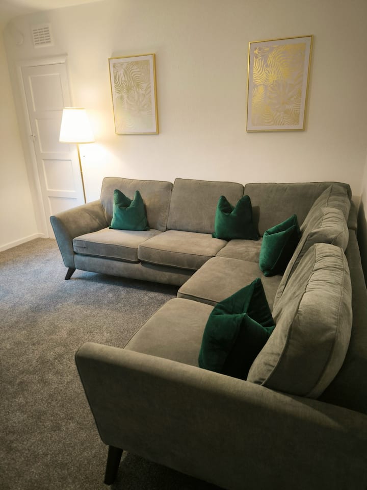 2bed - Colchester - Sleeps6 - Contractors&families - Colchester