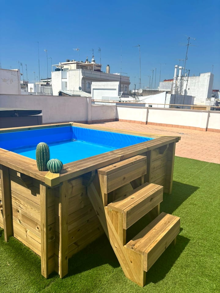 Isg Apartments Adolfo Cuéllar 401 - Tomares