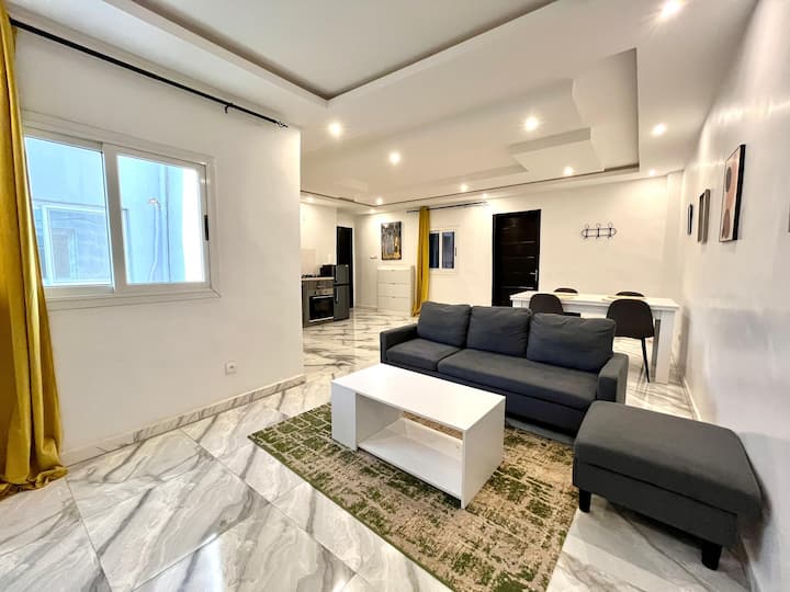 Tukki Home 4- F2 Mamelles - Dakar