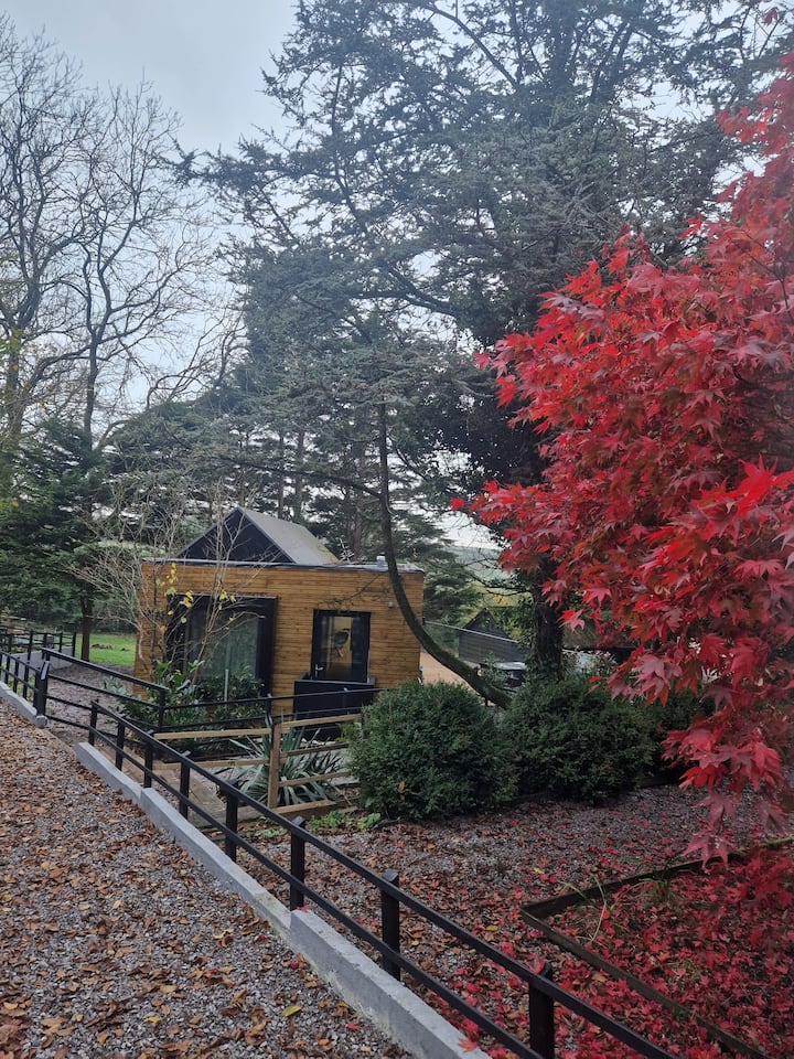 Ty Branwen - Brand New Luxurious  Lodge - Cowbridge