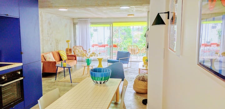 Triplex Contemporain à Biarritz - Bayonne