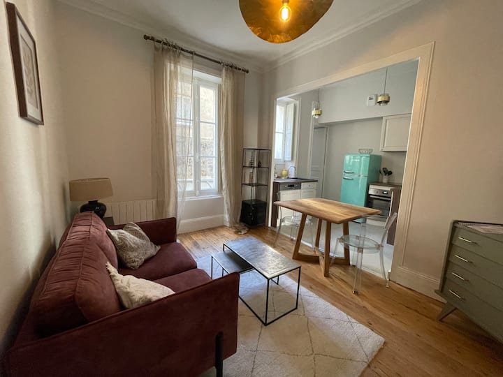 2 Chambres Centre-ville - Nantes