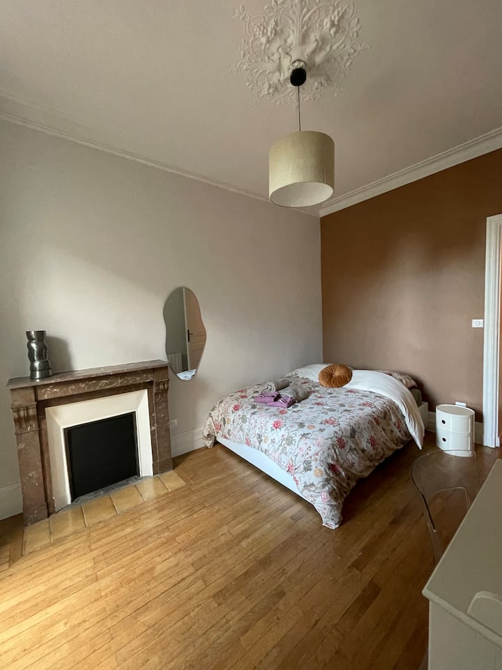 Appartement Cosy Et Central- Graslin - Nantes