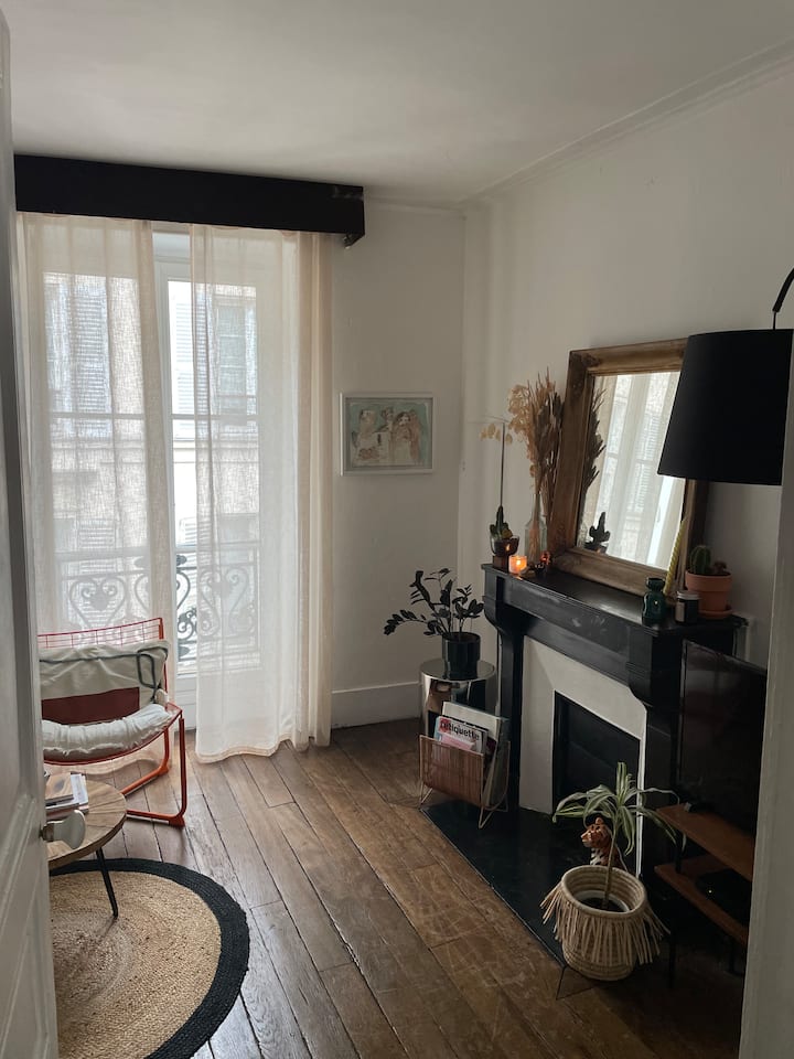 Appartement Cosy En Plein 9e. - Drancy