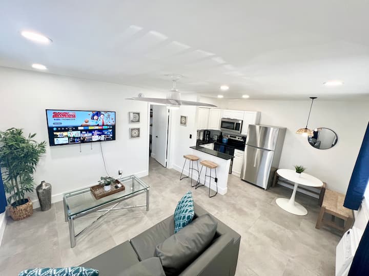 Central,modern&stylish 1br/1bath Apt In Lake Ridge - Wilton Manors, FL