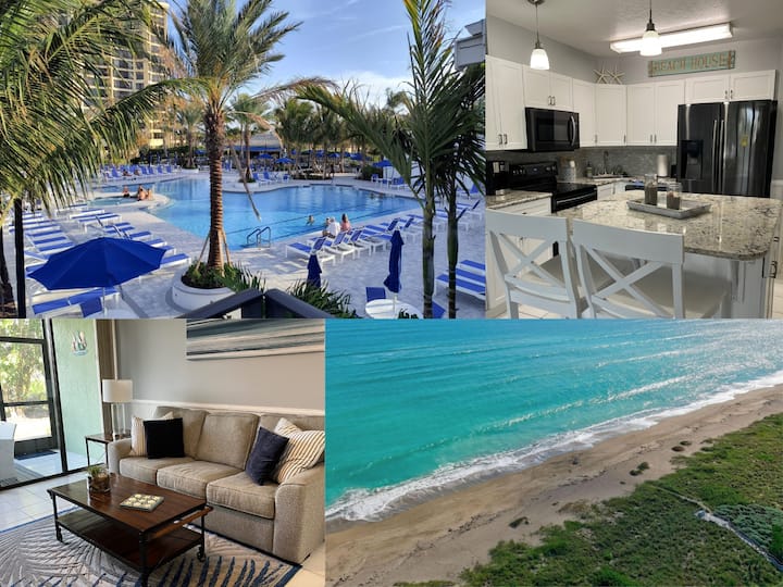 Golf, Pools, Pickleball, Tennis. 1st Floor, 1 Dog - Fort Pierce, FL