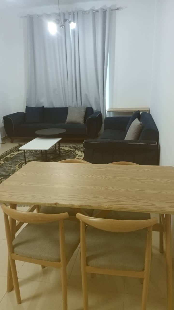 2 Bedroom Apartment - Sharjah