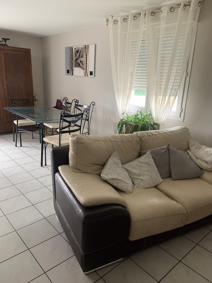 Loue 1 Chambre - Millau