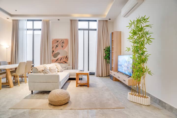 Cozy Stay Close To Airport | 38 - Riyadh