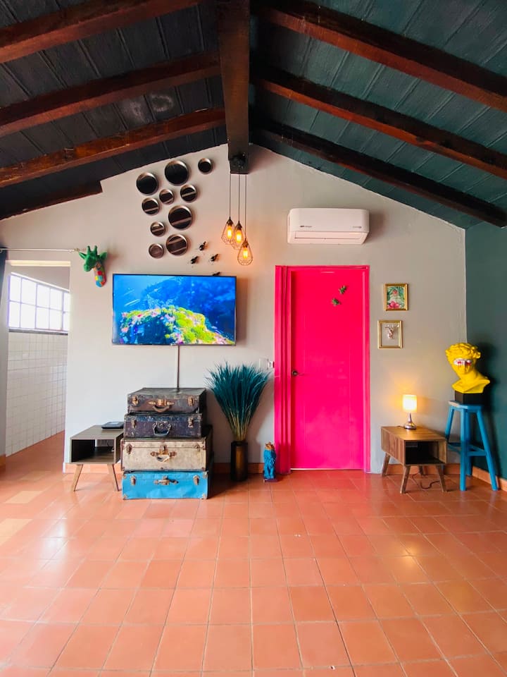 Wow -Villa De Lujo Con Alberca - Ideal Para Grupos - Puerto Vallarta