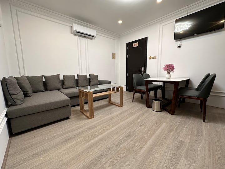 Căn Hộ Phước Hưng Nằm Vị Trí Trung Tâm Tp - 